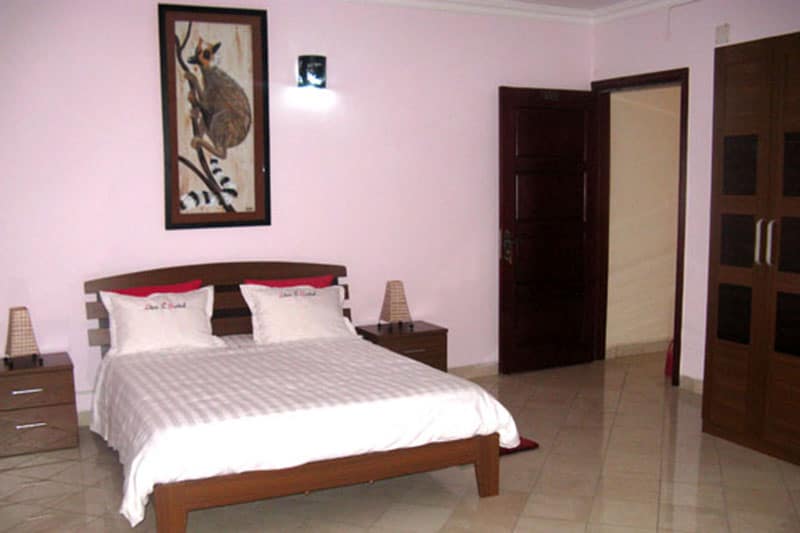 Hôtel Trano Bongo à Antananarivo - Madagascar