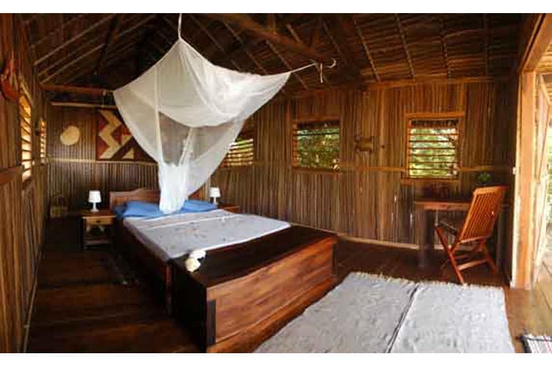 Hôtel Doany Beach à Nosy Be - Madagascar