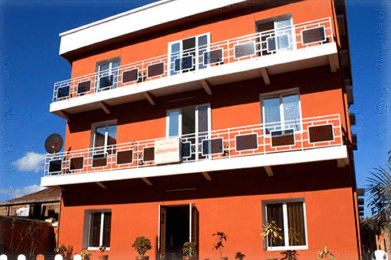 Hôtel Hôtel Jonathan à Ambositra - Madagascar