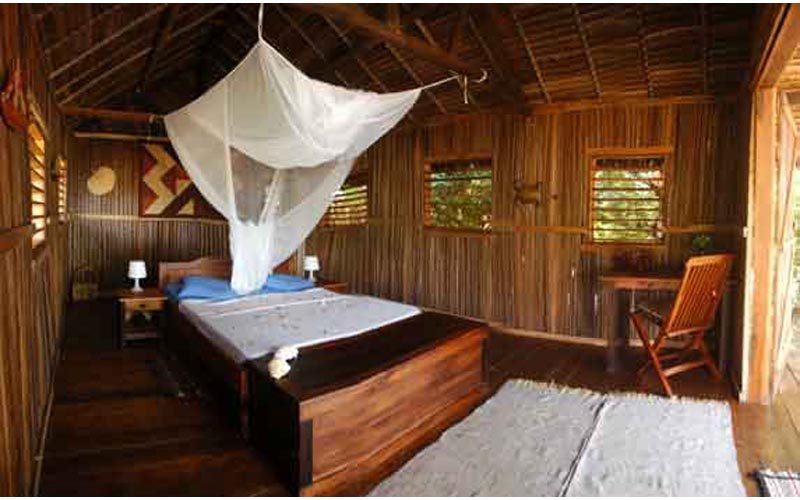 Hôtel Doany Beach à Nosy Be - Madagascar