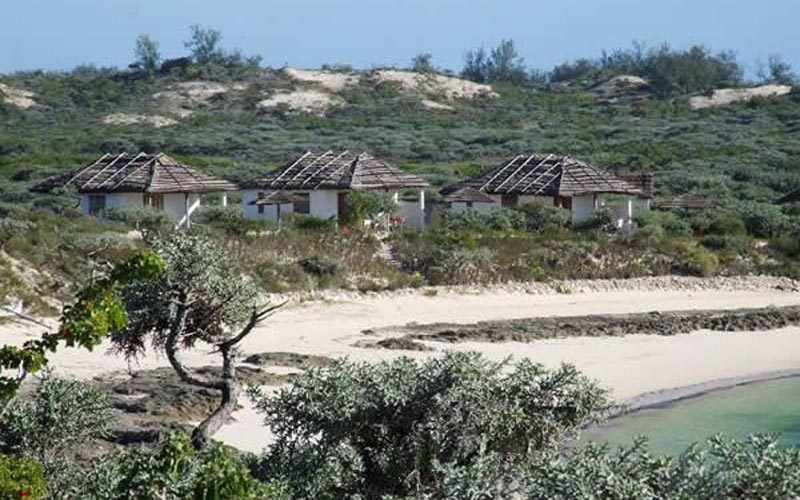 Hôtel Manga Lodge à Tuléar - Madagascar