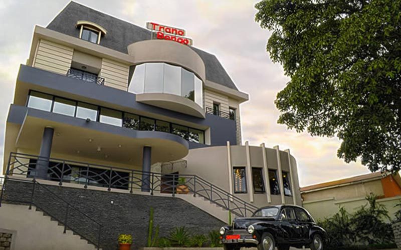 Hôtel Trano Bongo à Antananarivo - Madagascar